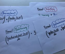 Faustformeln -> Reaktionsweg.Bremsweg.Anhalteweg. - Fahrschule FR