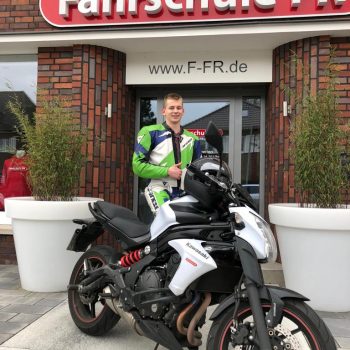 Hannah Krampe - Fahrschule FR