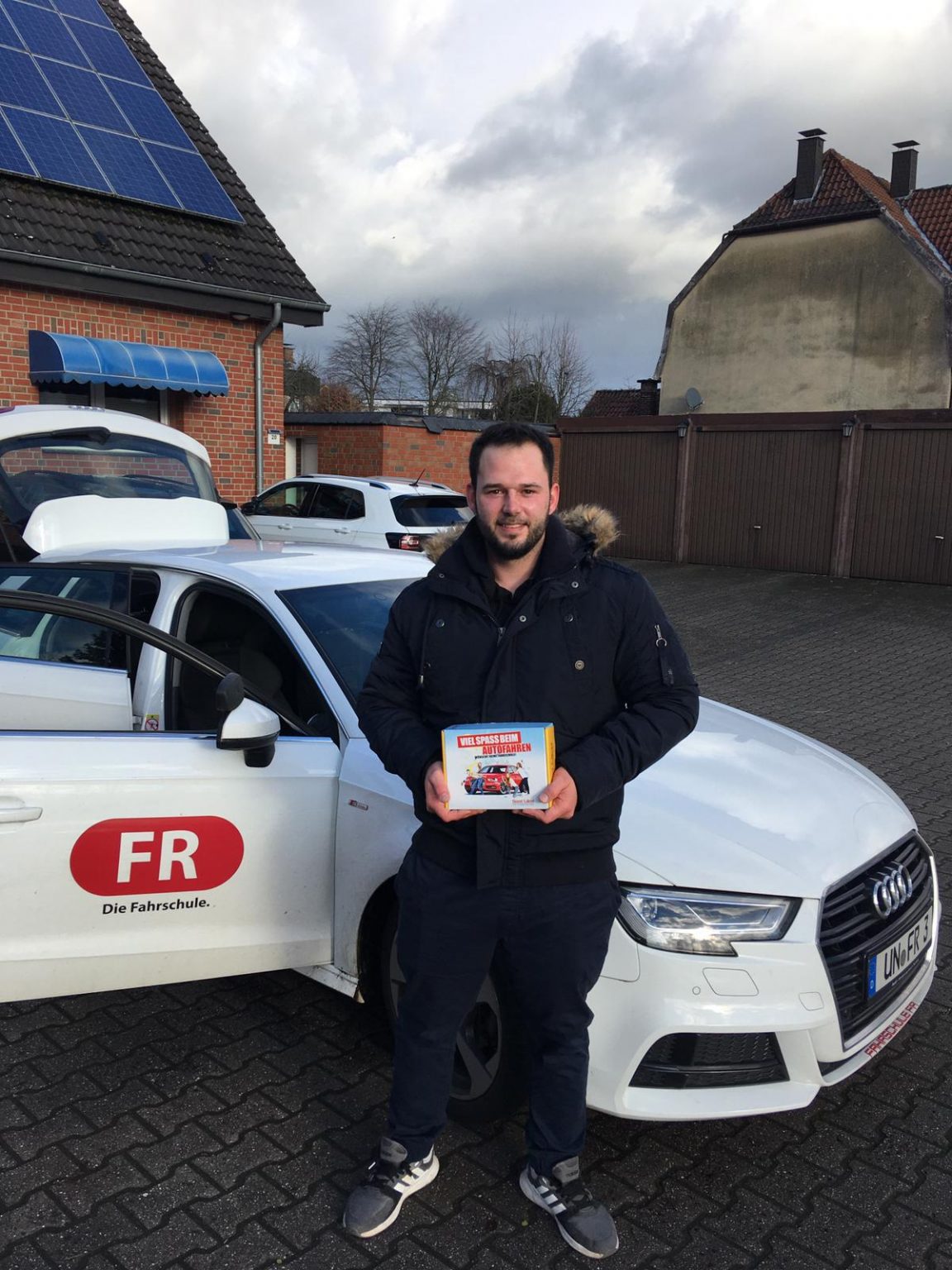 Tim Lauber - Fahrschule FR